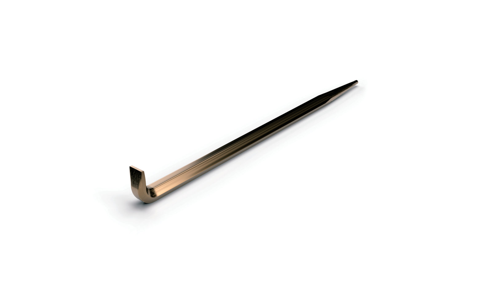 Pry Bar, Rolling Head | Injection Molding Soft Tool | MouldPro