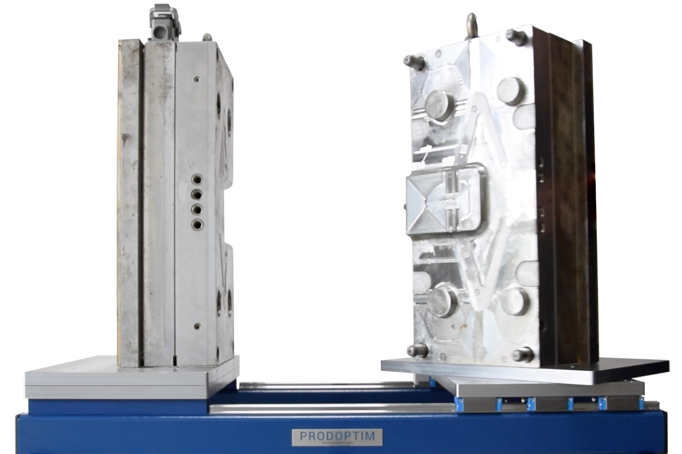 Split Table 3000kg | Injection Molding Mold Table | MouldPro