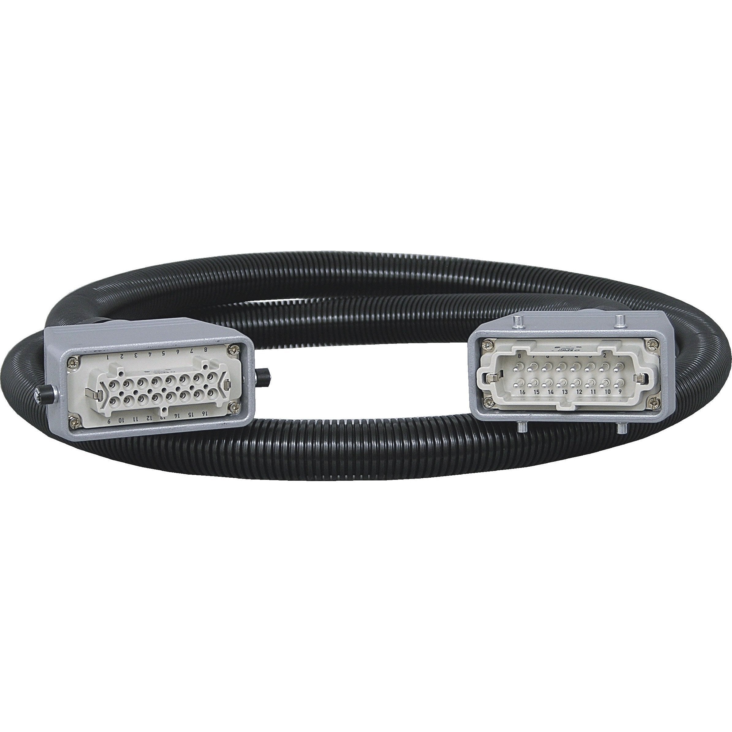 16-Pin HBE Combination Cables