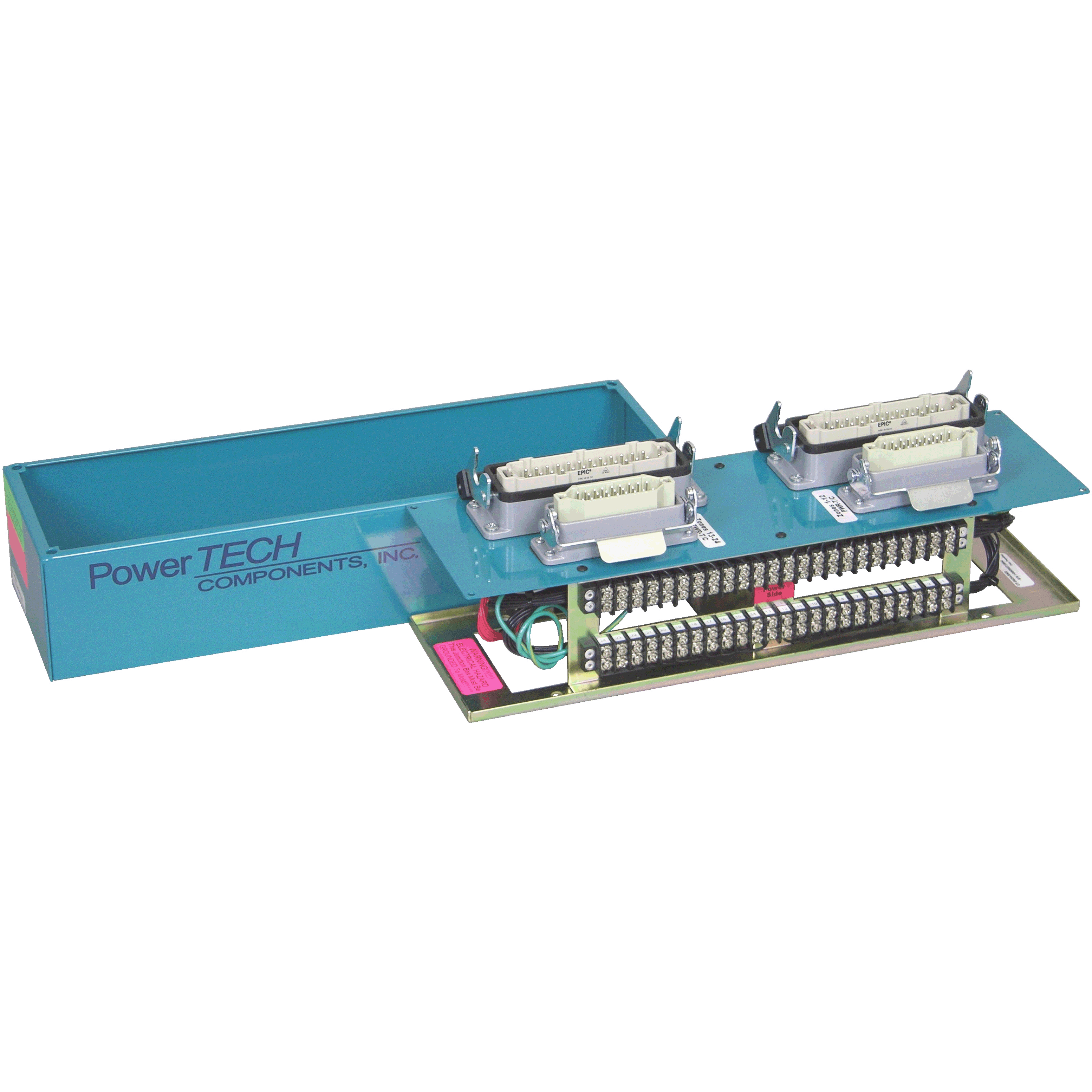 Hot Runner Wiring Systems