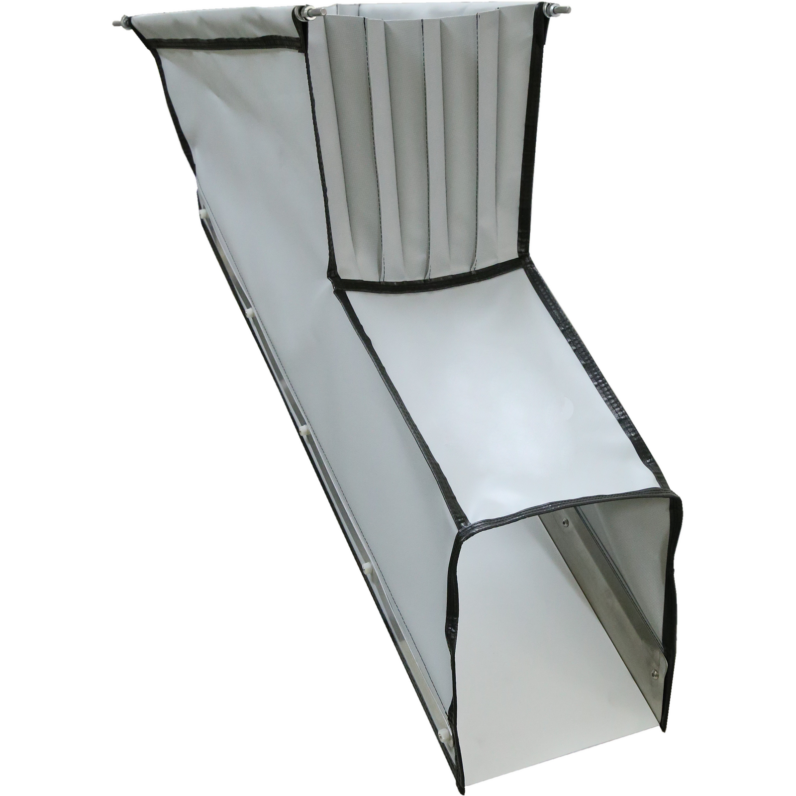 Detachable Chute Guideskirt | Mold Chutes | Injection Molding