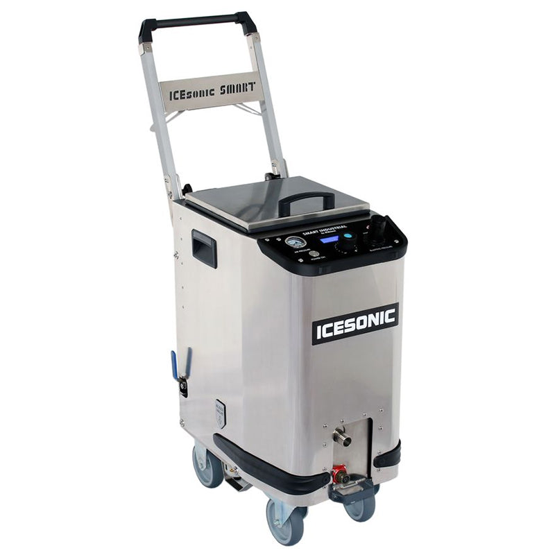 ICEsonic SMART Industrial | Dry Ice Cleaning Machine | Dry Ice Blastin