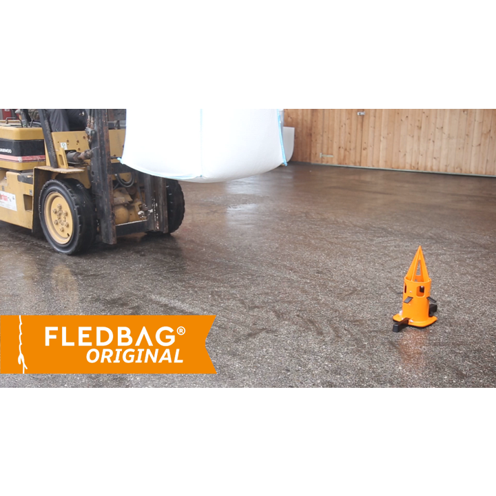 Fledbag Original for Flat Bottom Bulk Bags