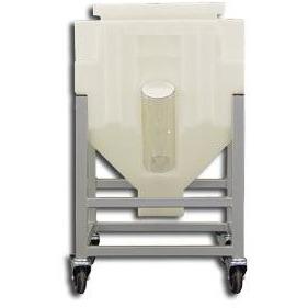 Resin Bins | Injection Molding Resin Bins