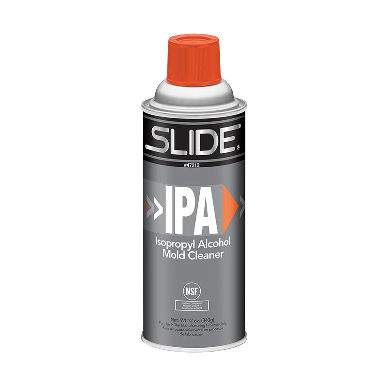 Slide Products IPA Isopropyl Alcohol Cleaner (No.47212)
