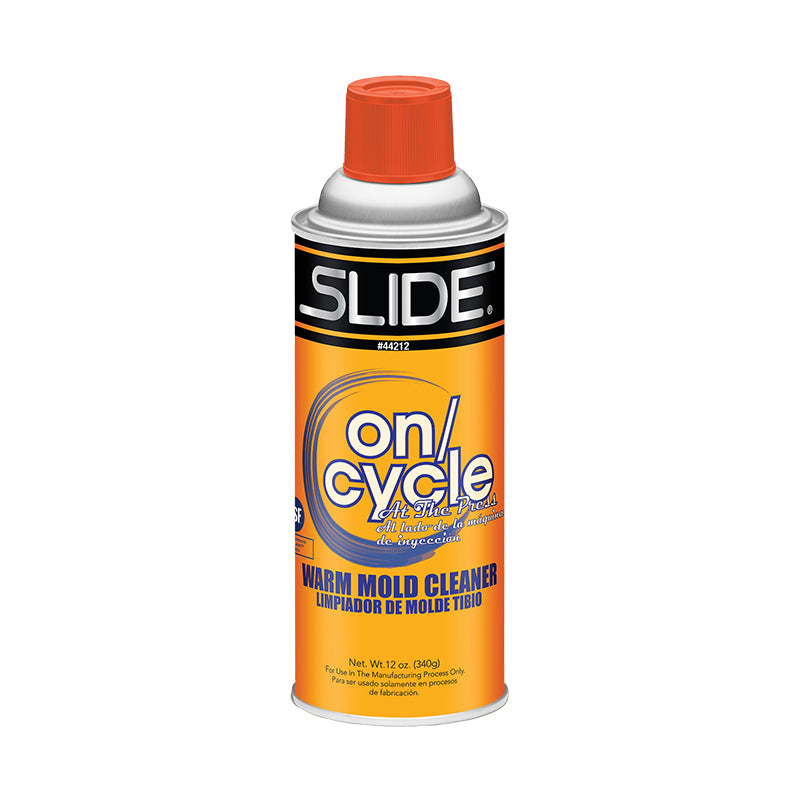 Slide Products On/Cycle Mold Cleaner (No. 44212)