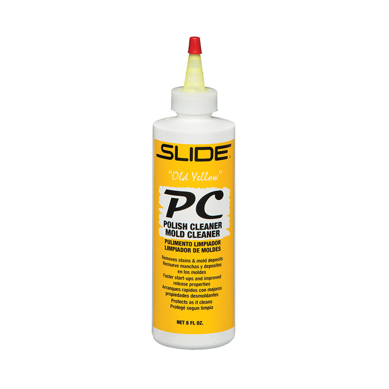Slide Products PC Polish/Cleaner Compound Bottle (No.43310)