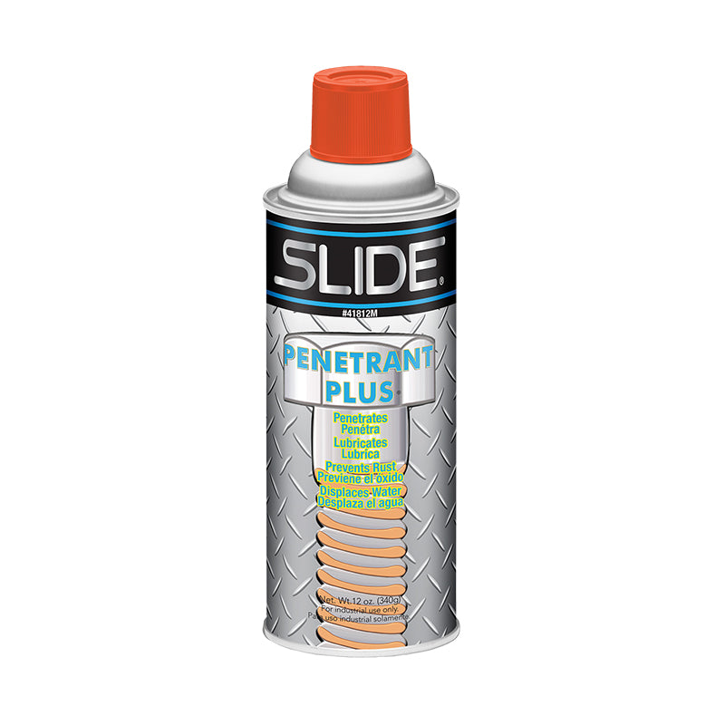 Slide Products Penetrant Plus Lubricant (No. 41812M)