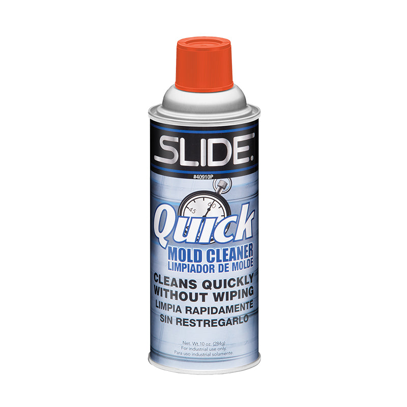 Slide Products Quick Injection Mold Cleaner (No. 40910P)