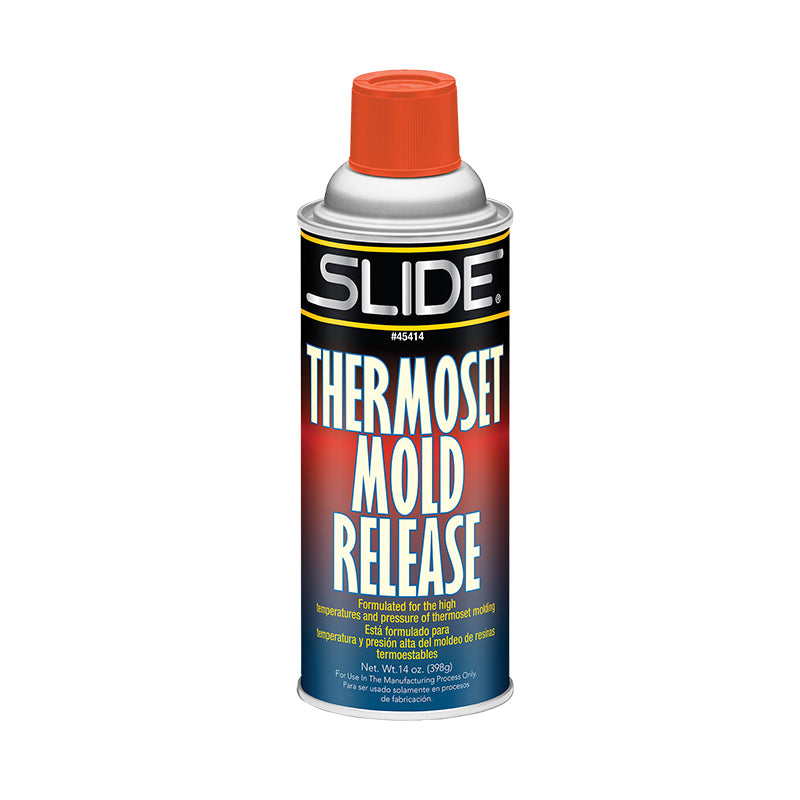 Slide Products Thermoset Mold Release (No. 45414)