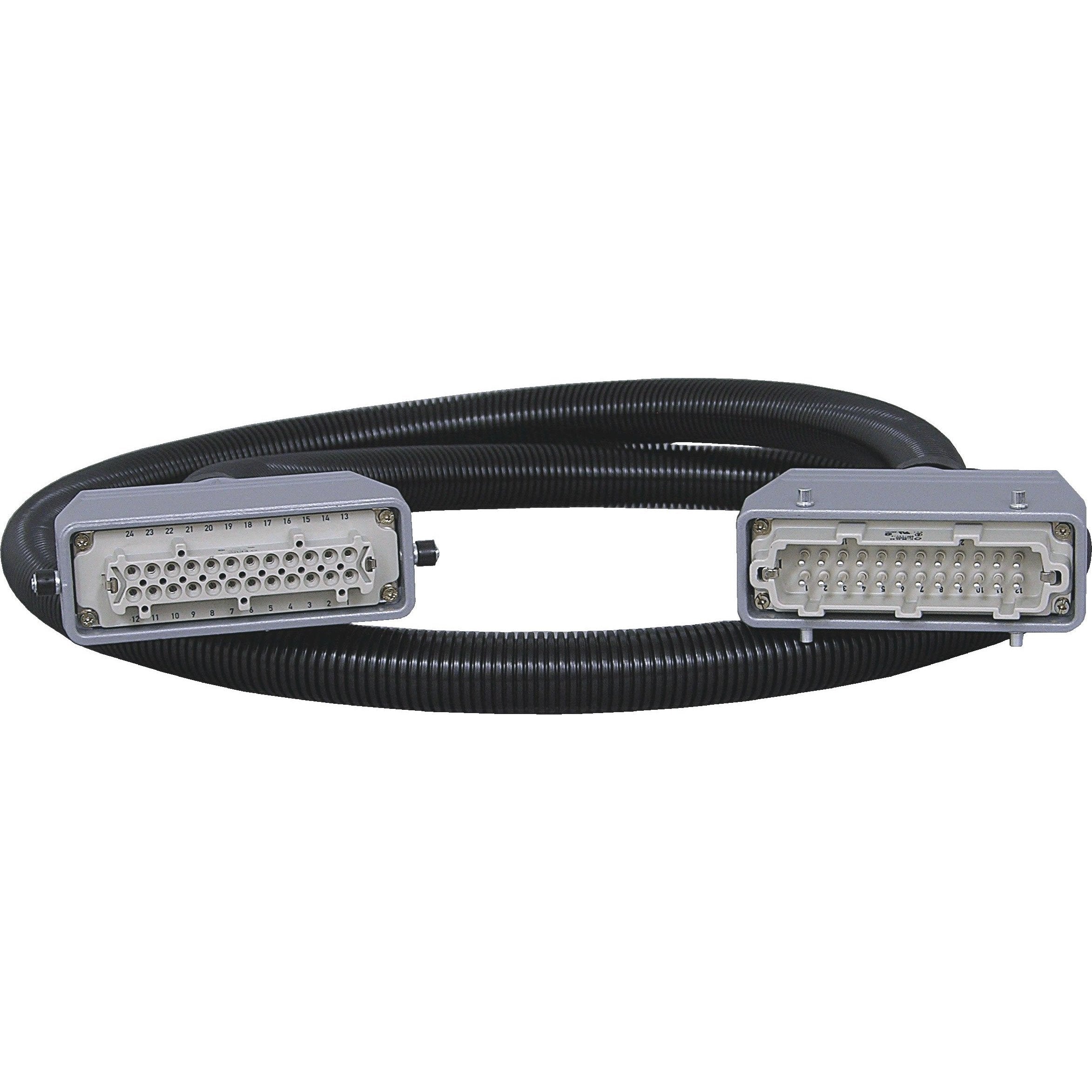 24-Pin HBE Combination Cables